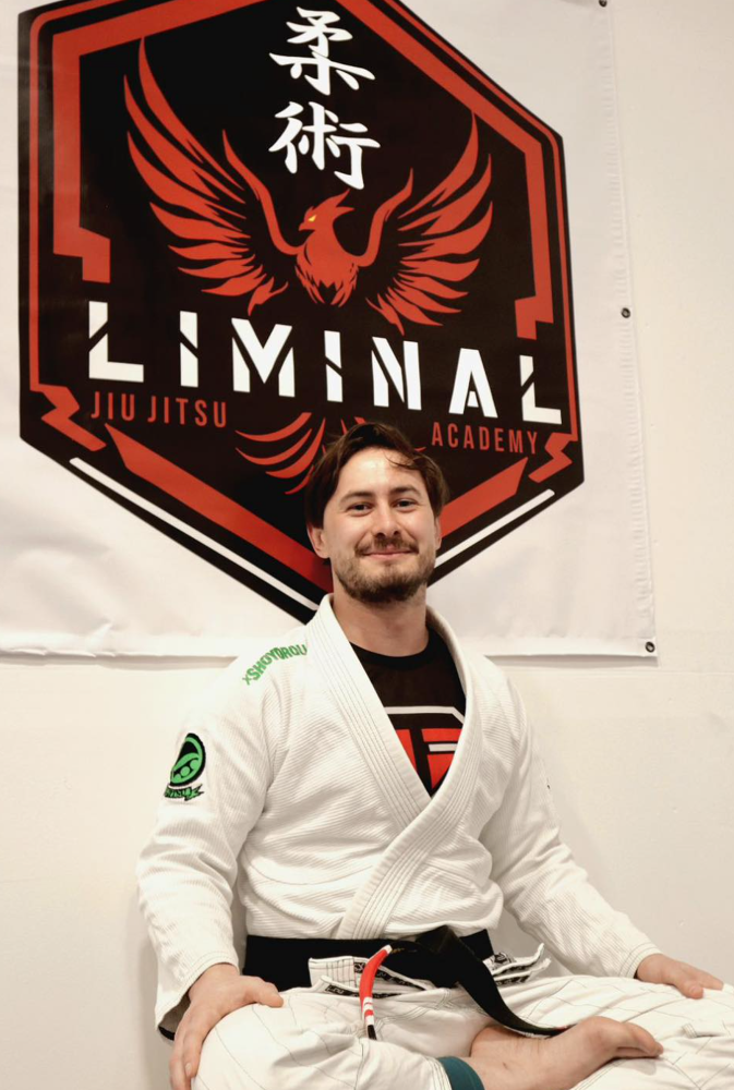 BJJ-Coach - Surge Kickboxing