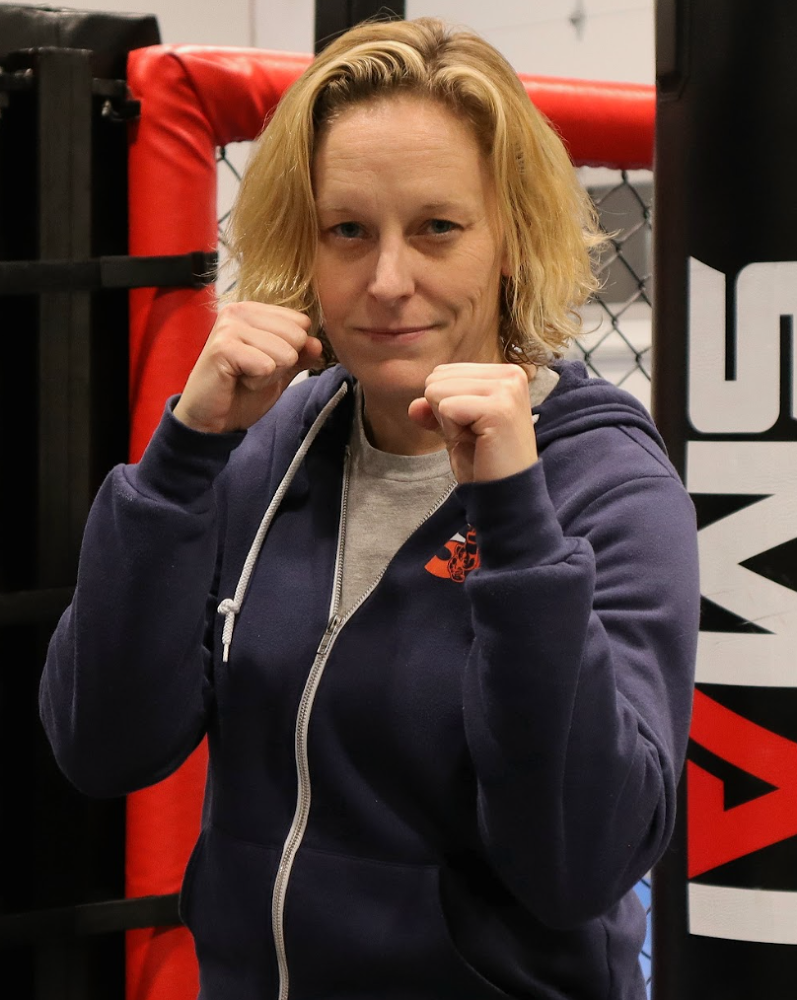 Surge Kickboxing | Coaches - Surge Kickboxing