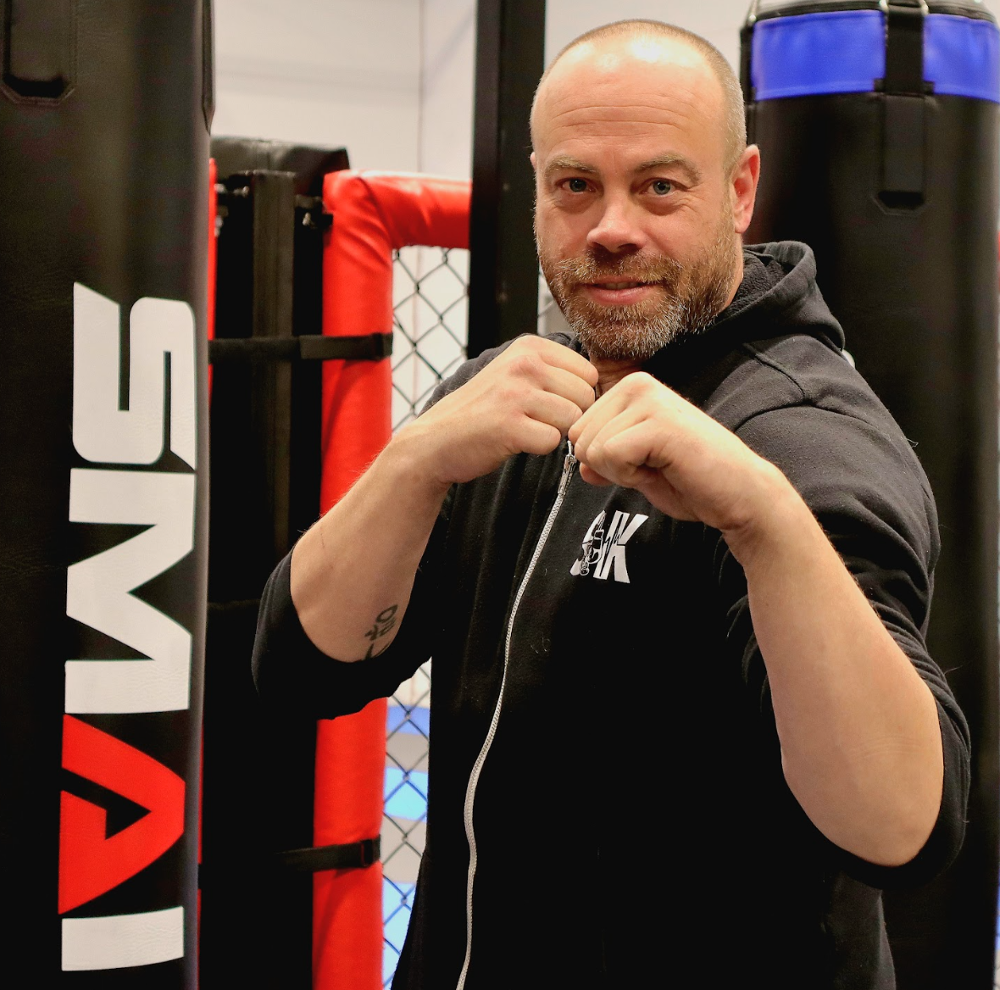 Surge Kickboxing | Coaches - Surge Kickboxing