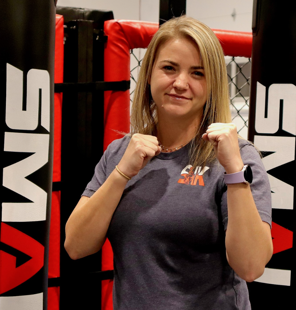 Surge Kickboxing | Coaches - Surge Kickboxing