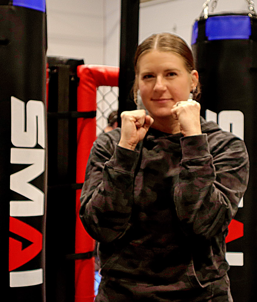 Surge Kickboxing | Coaches - Surge Kickboxing